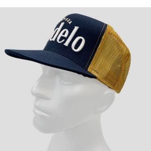 Accessories | Cerveza Modelo Concept One Snapmax Snapback Trucker Hat ...